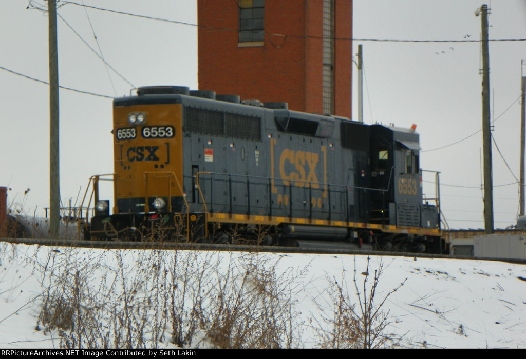 CSX 6553